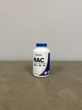 NAC Review 1 – Supplement Critic