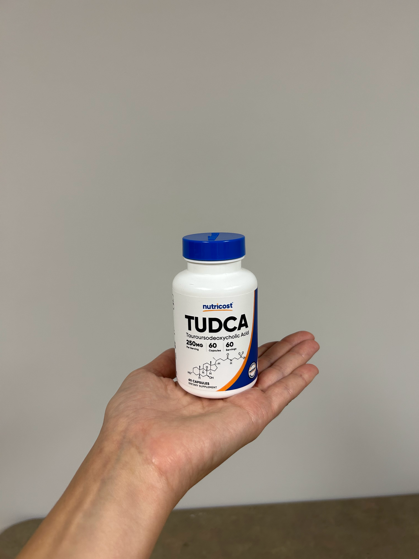 Tudca Review 1 – Supplement Critic