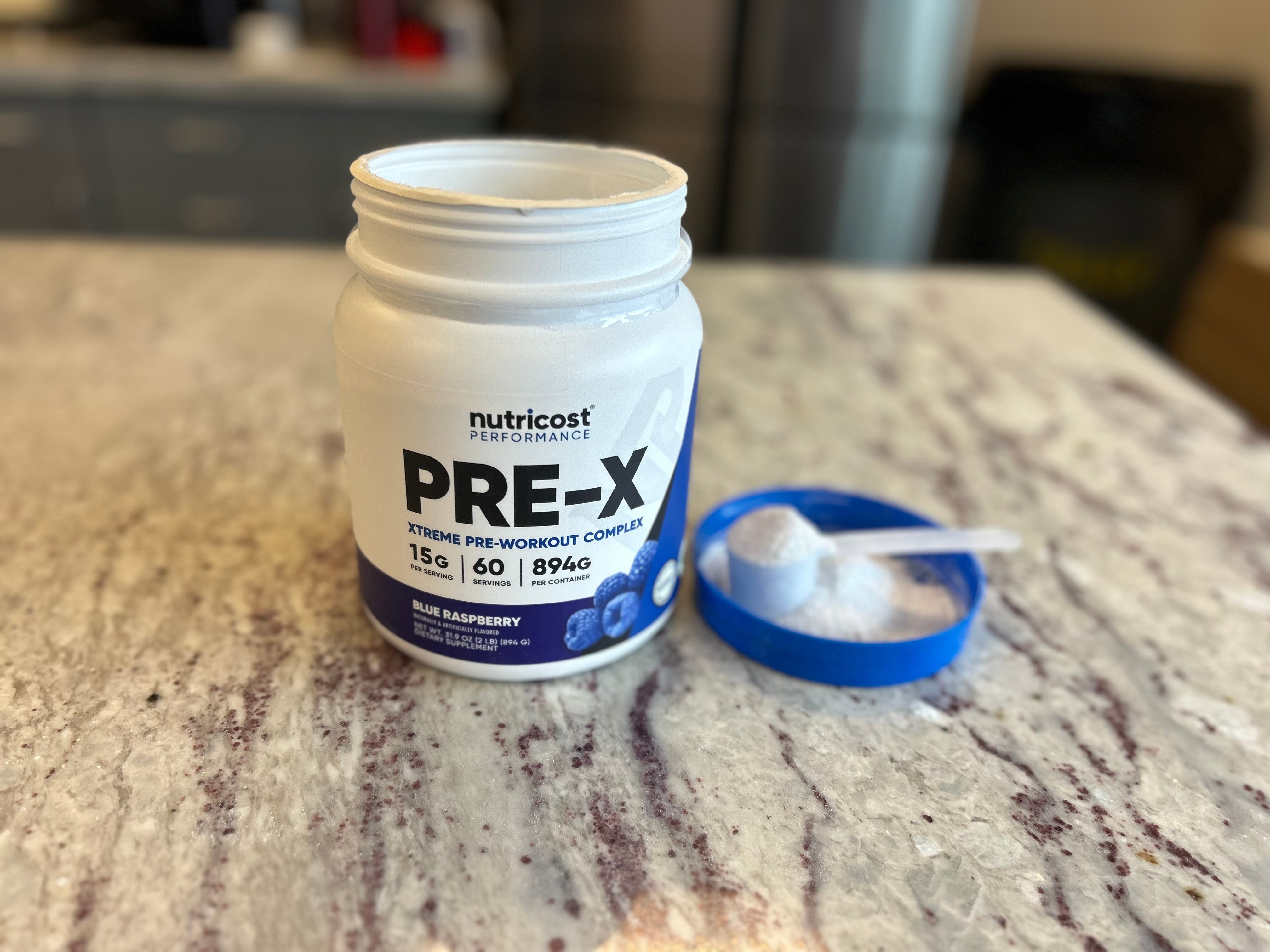 Pre-Workout Review 1 – Supplement Critic
