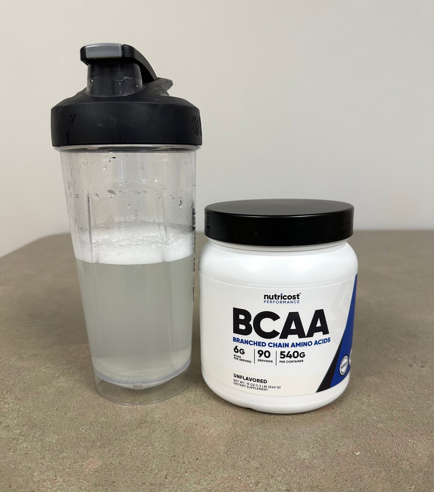 BCAA Review 1 – Supplement Critic