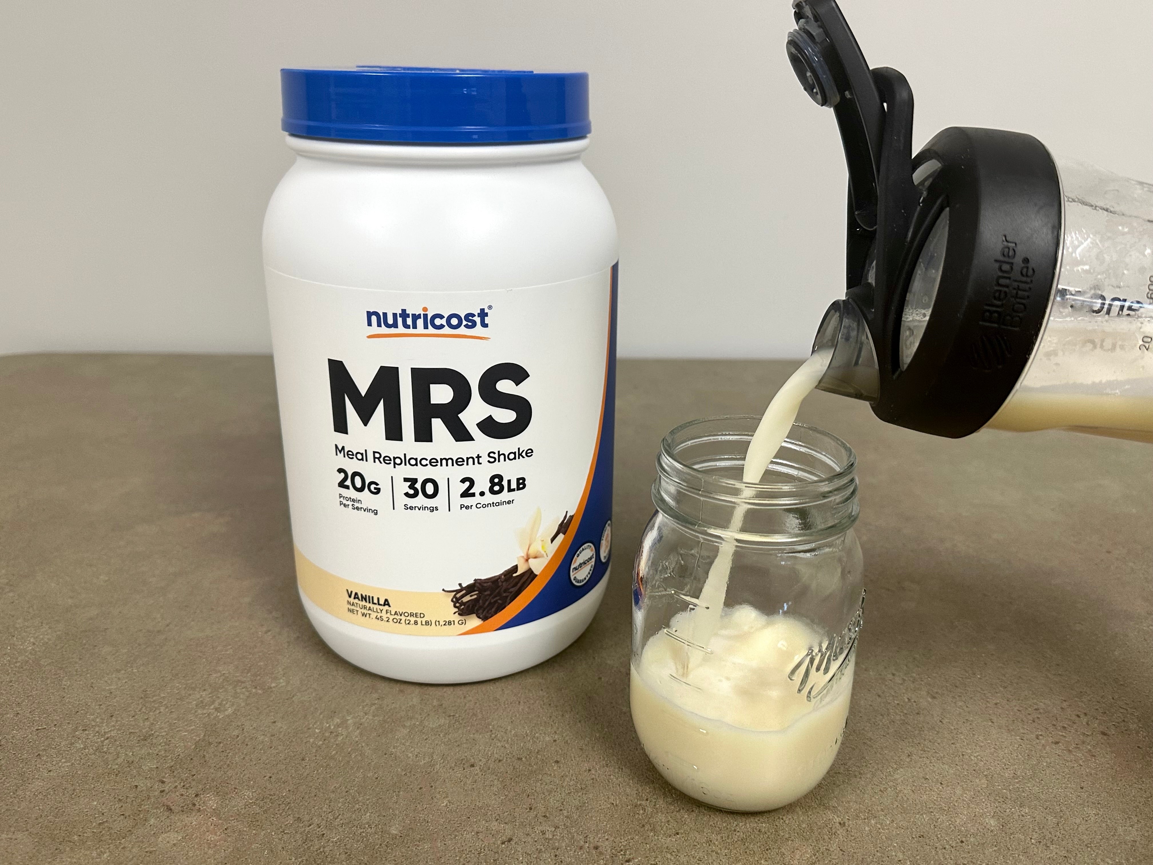 MRS Review 1 – Supplement Critic