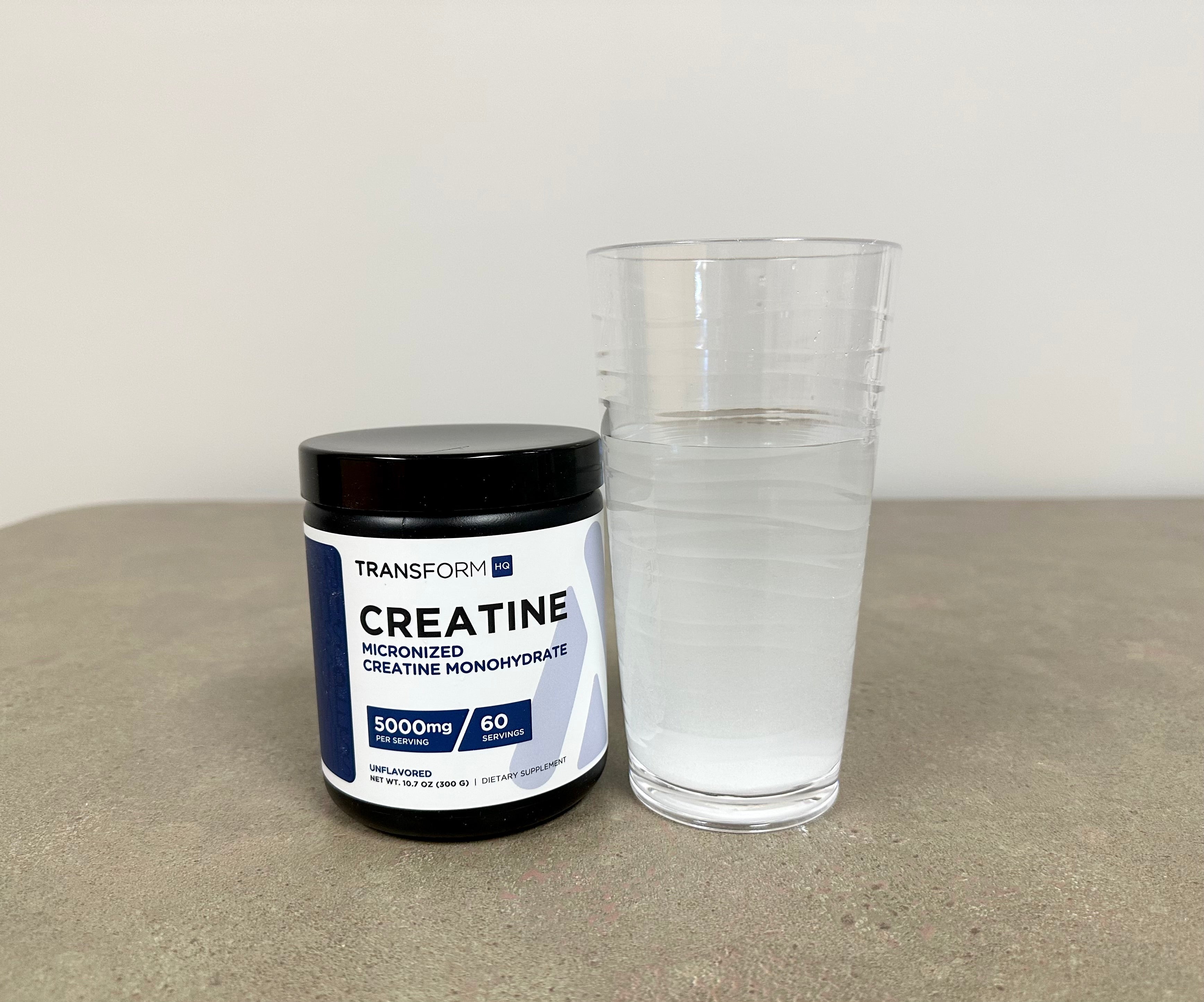 Creatine Review 5 – Supplement Critic